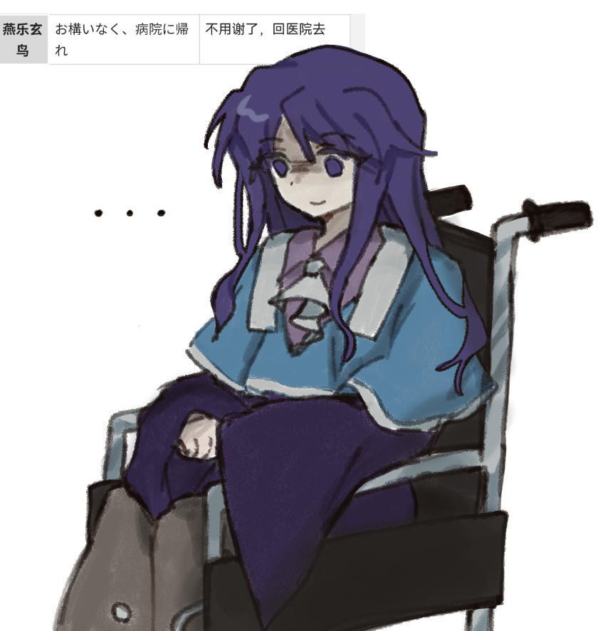 The Big ImageBoard (TBIB) - ... 1other androgynous ascot blue capelet ...