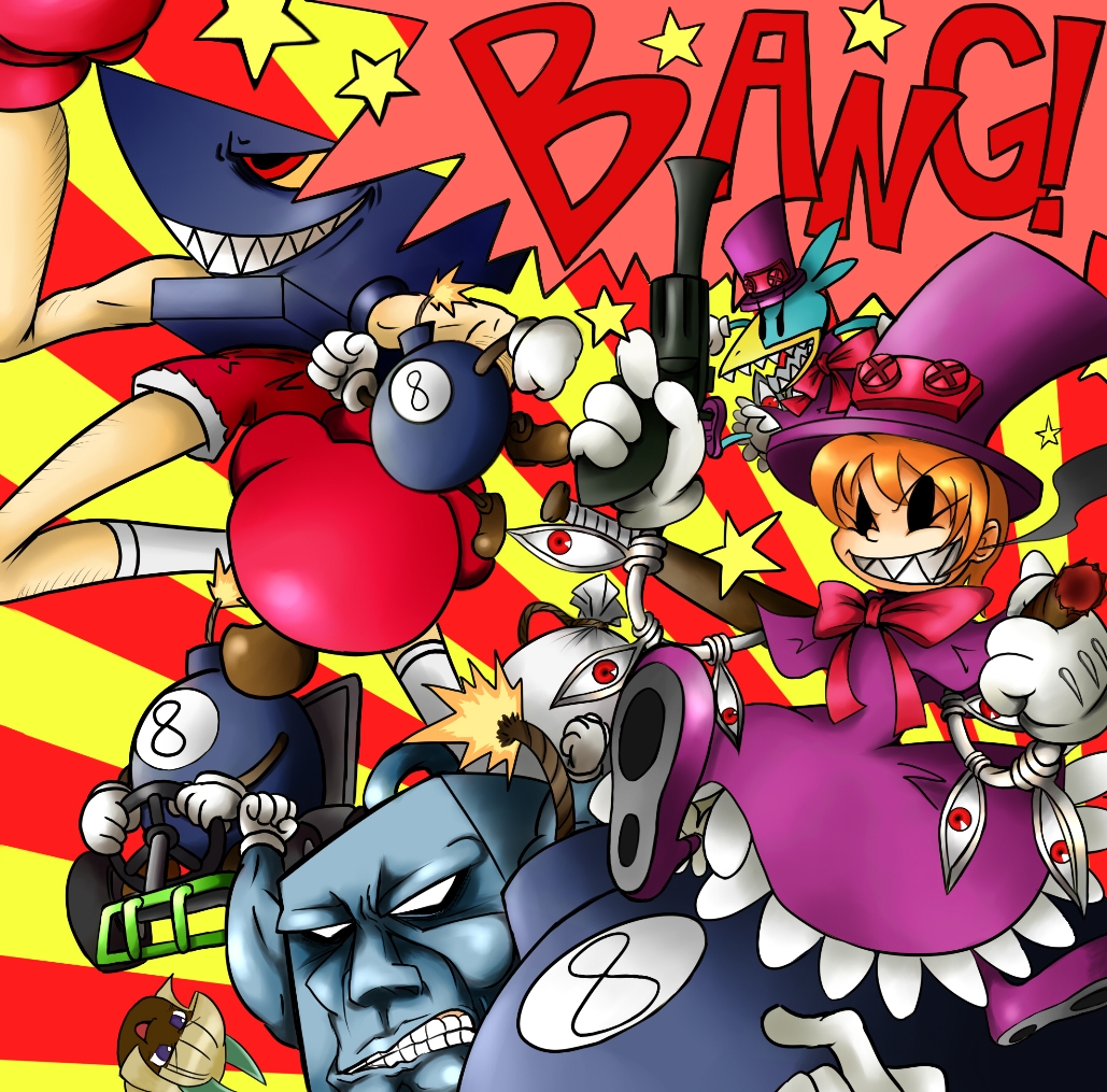 The Big ImageBoard (TBIB) - 2girls andy anvil anvil avery (skullgirls ...