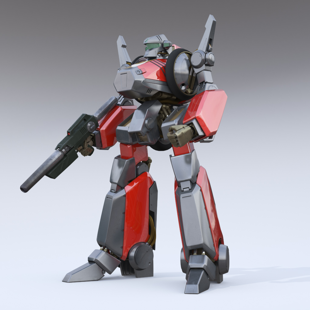 The Big ImageBoard (TBIB) - 1980s (style) 3d commentary request ...