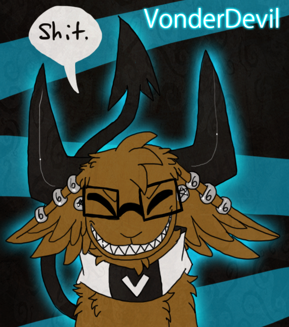 The Big ImageBoard (TBIB) - 666 abstract background anthro bovid brown body brown fur bust ...