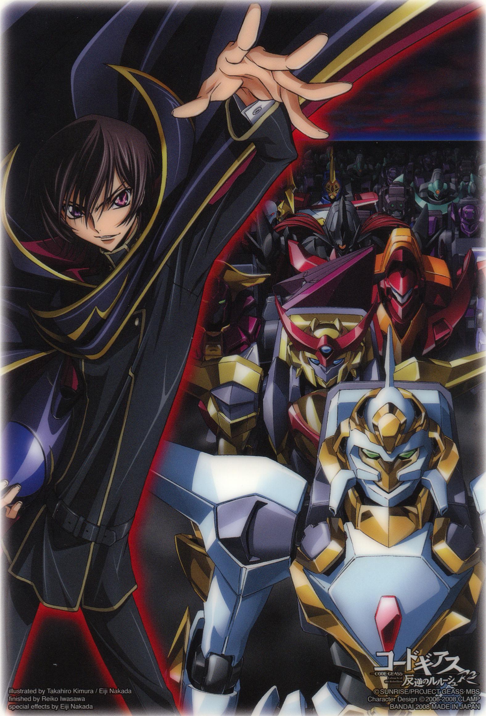 The Big ImageBoard (TBIB) - ashford academy uniform cape code geass ...
