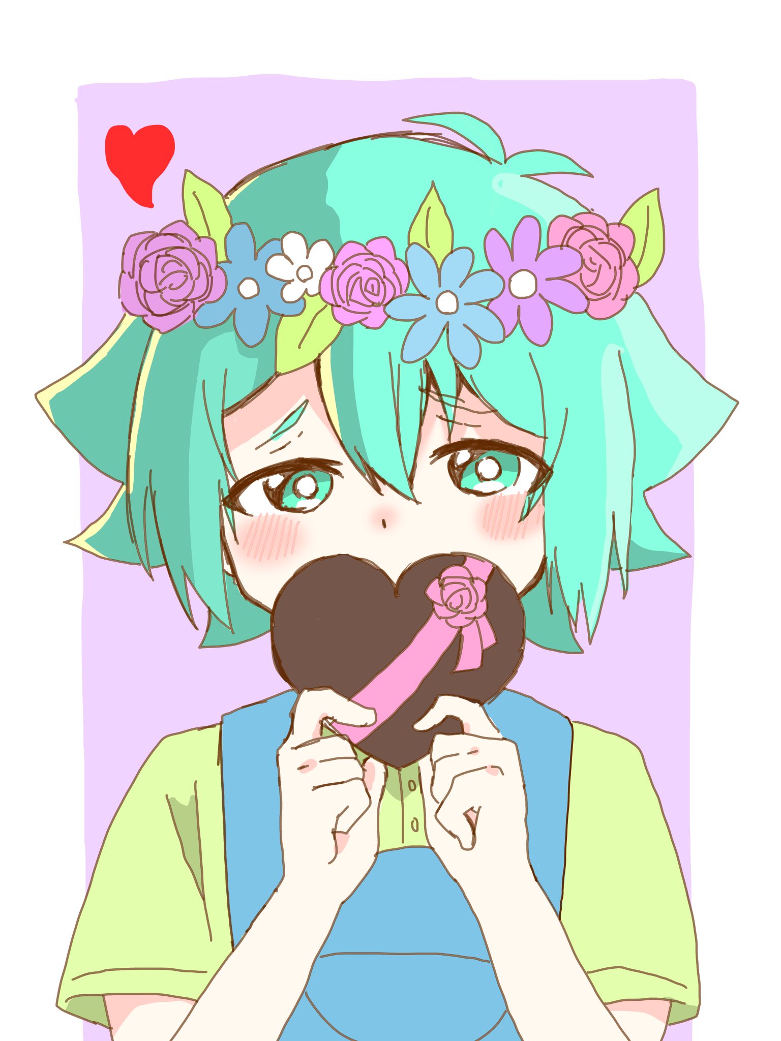 The Big ImageBoard (TBIB) - 1boy basil (faraway) (omori) basil (omori ...