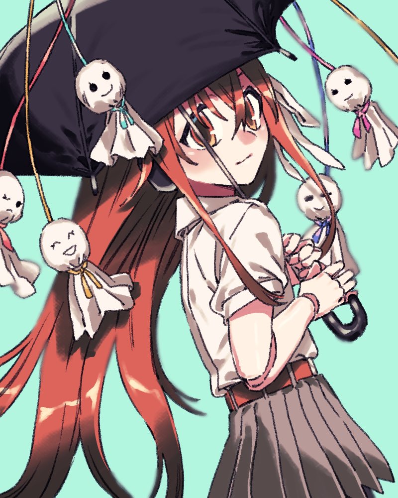 The Big ImageBoard (TBIB) - 1girl a.i. voice adachi rei alternate costume alternate hair length ...