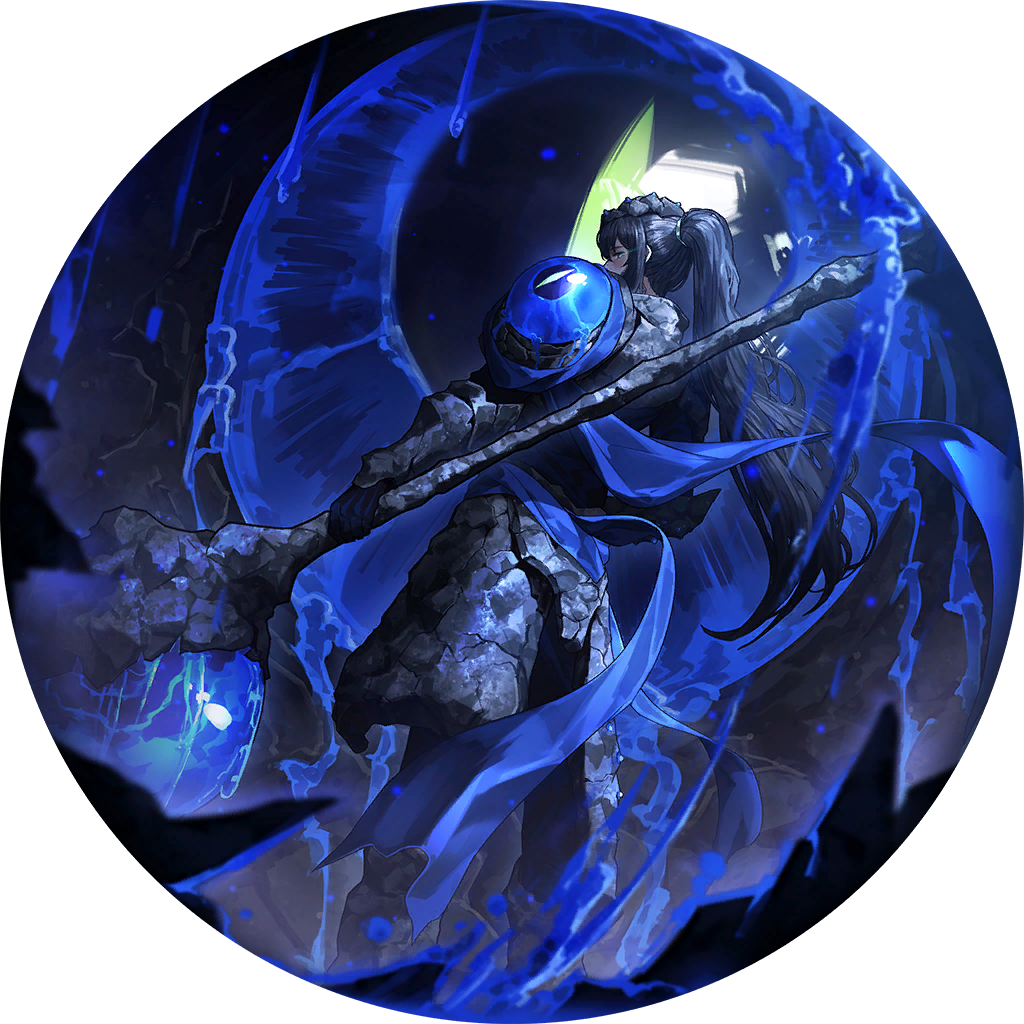 The Big ImageBoard (TBIB) - armor blubbering toad (project moon) blue ...
