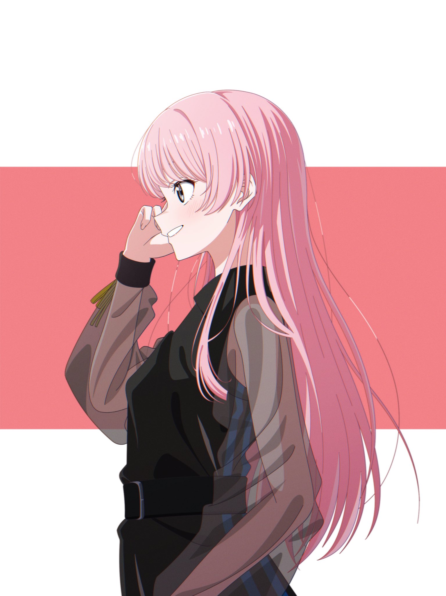 The Big ImageBoard (TBIB) - 1girl bang dream! bang dream! it's mygo!!!!! belt black belt blush ...