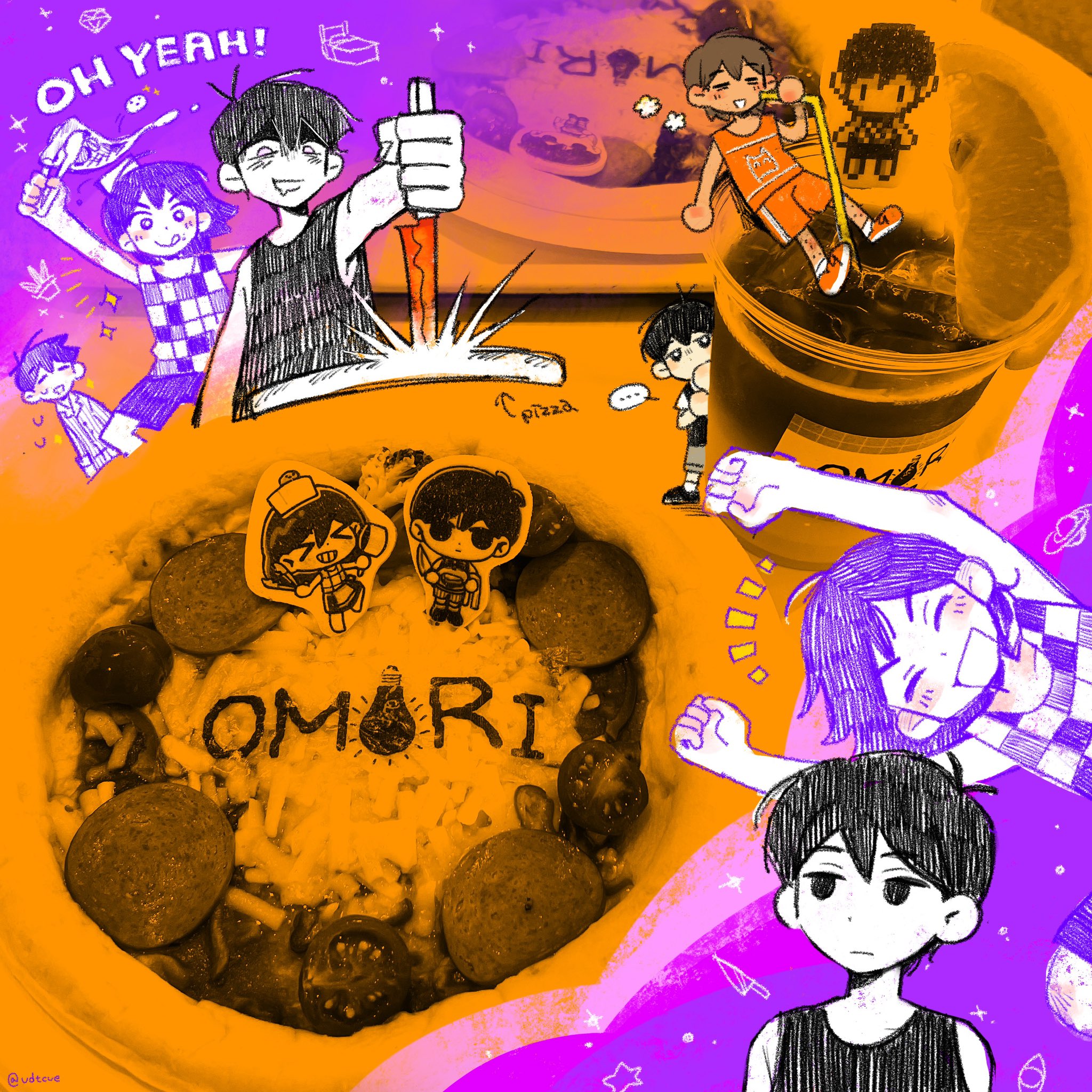 The Big ImageBoard (TBIB) - ... 5boys black tank top brown hair closed ...