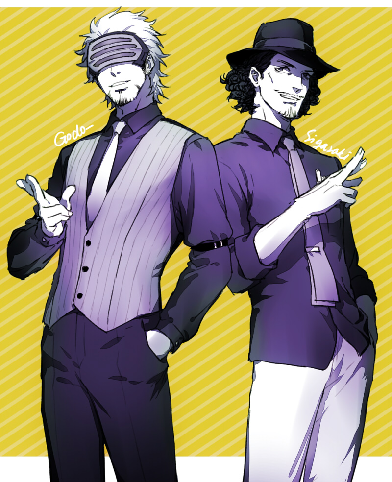 The Big ImageBoard (TBIB) - 2boys ace attorney ace attorney ...