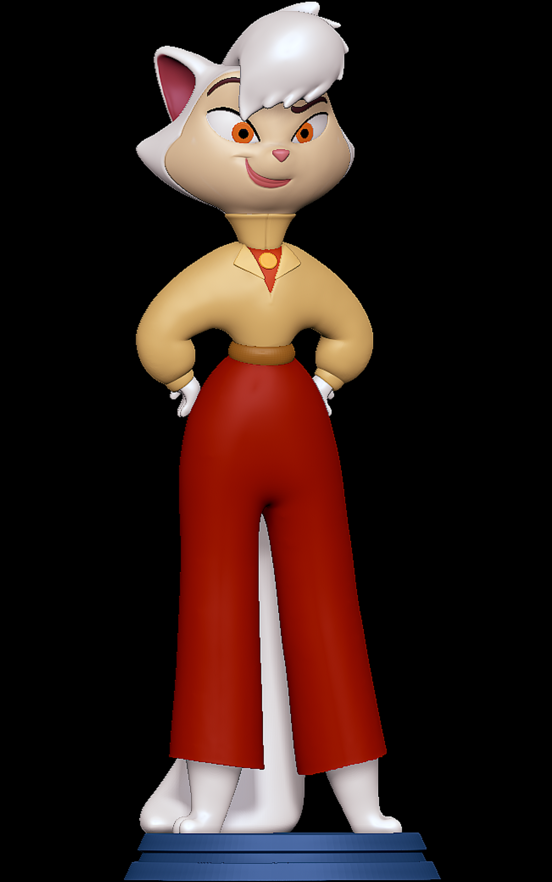 The Big Imageboard Tbib 3d Artwork 3d Modeling 3d Print Anthro 2715