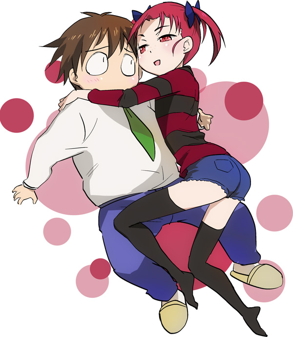 The Big Imageboard Tbib 1girl Accel World Arita Haruyuki Black
