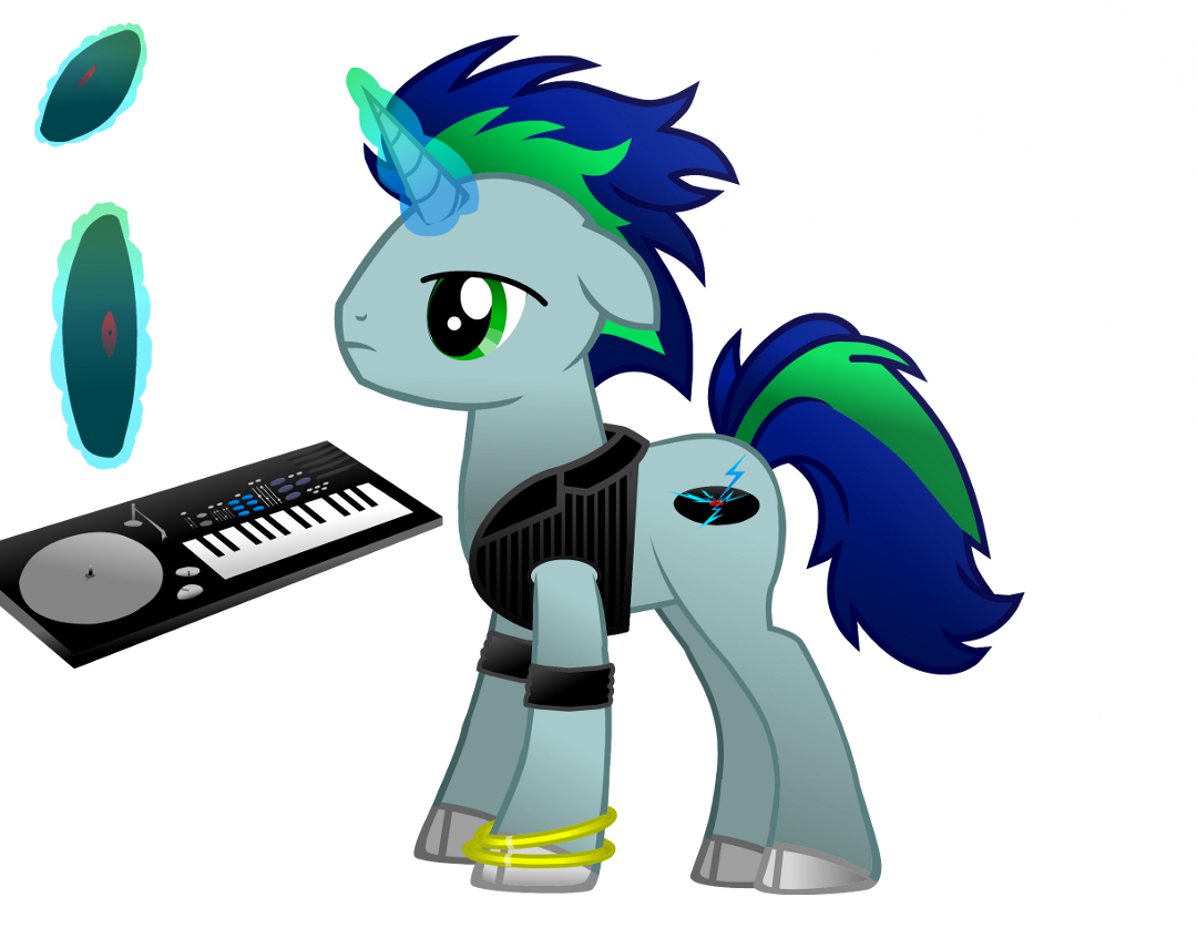 The Big ImageBoard (TBIB) - alpha channel big eyes big head blue hair ...