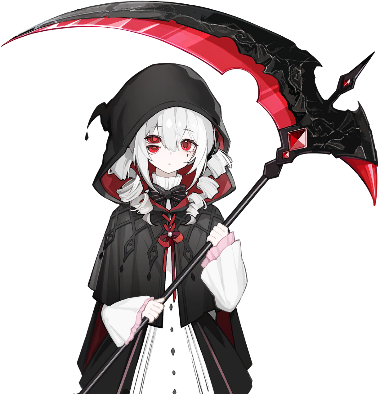 The Big ImageBoard (TBIB) - 1girl artist request bow bowtie breasts ...