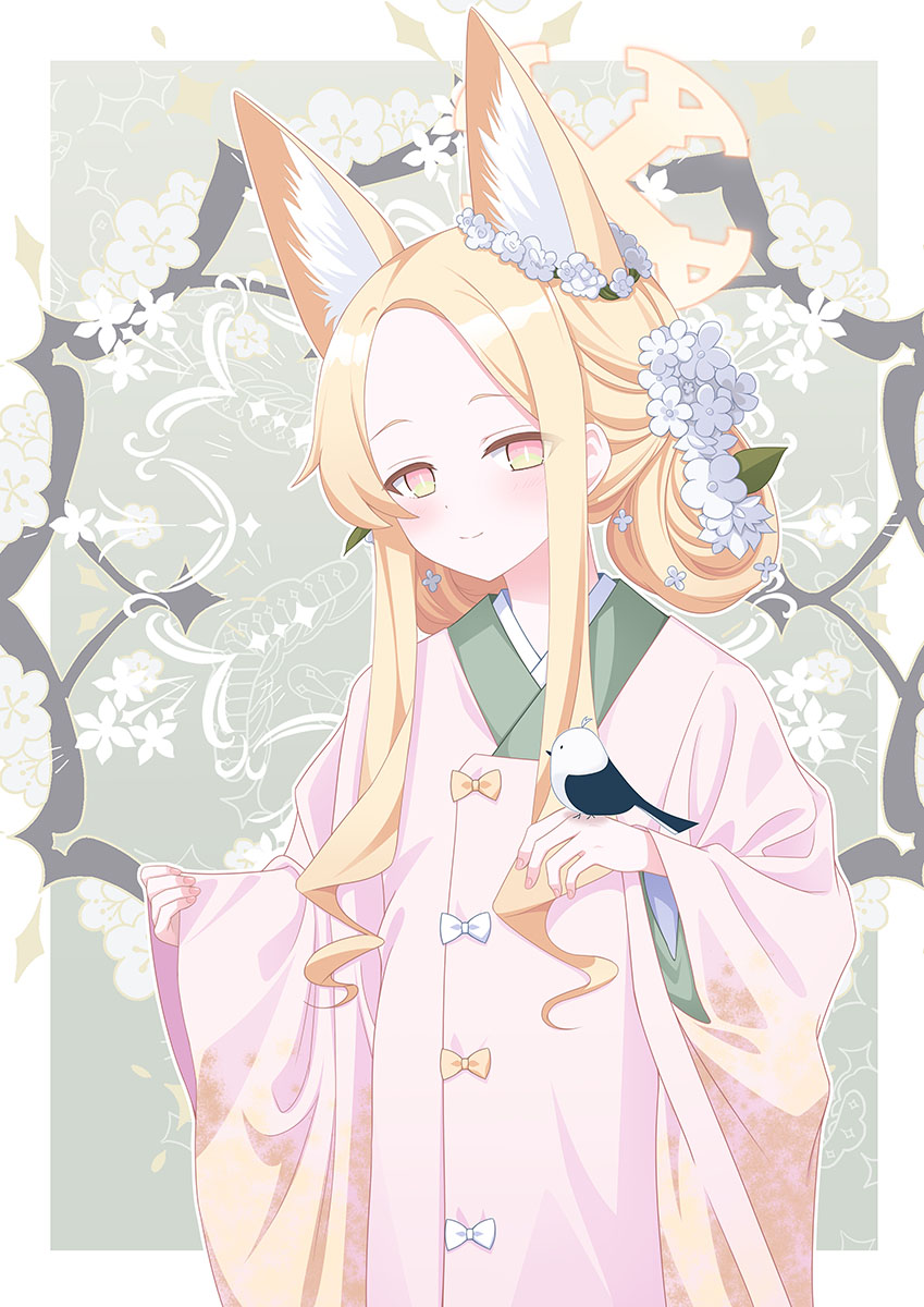 The Big ImageBoard (TBIB) - 1girl alternate costume alternate hairstyle animal ear fluff animal ...