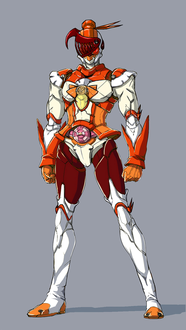 The Big ImageBoard (TBIB) - 11r11t11 1girl armor belt boots bow ...