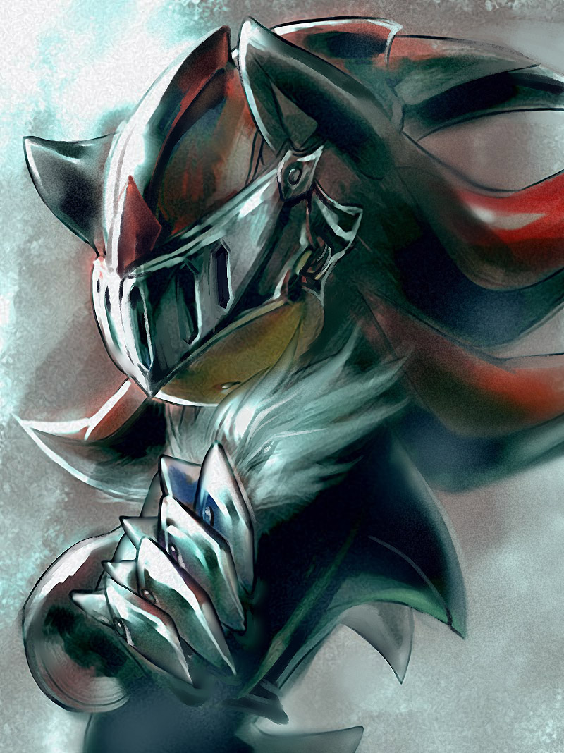 The Big ImageBoard (TBIB) - 1boy armor bad id bad pixiv id fur ...