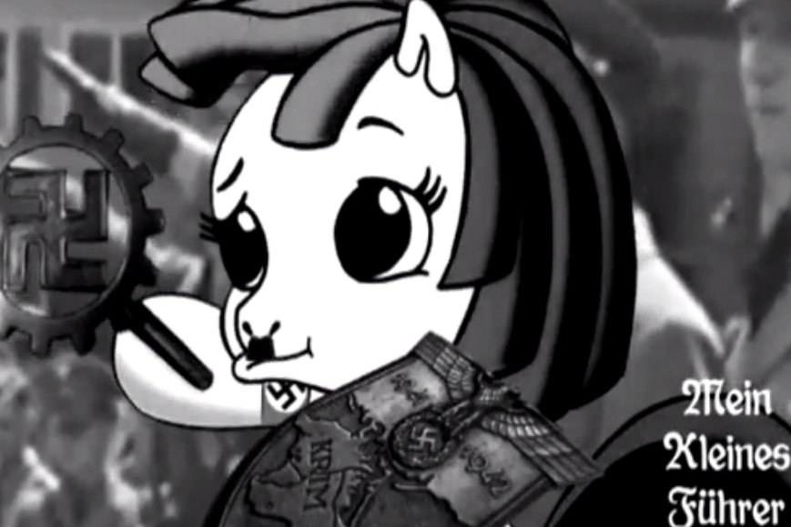 The Big ImageBoard (TBIB) - friendship is magic hasbro monochrome my ...