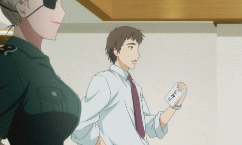The Big Imageboard Tbib 1boy 1girl Animated Animated Blonde 8090
