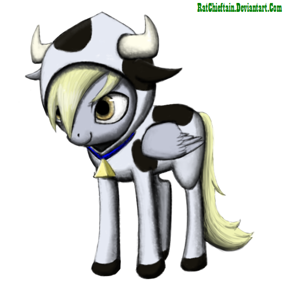 The Big ImageBoard (TBIB) - 1:1 blonde hair bovid bovine cattle cowbell ...