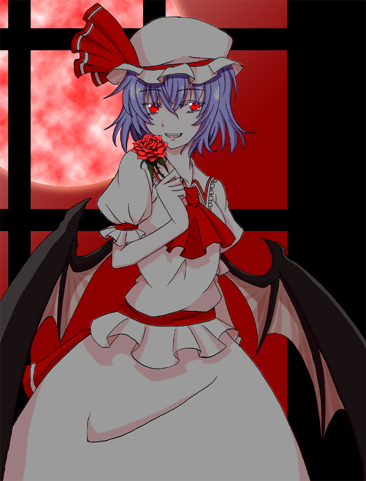 The Big Imageboard Tbib Bat Wings Female Flower Hara3233reta 424