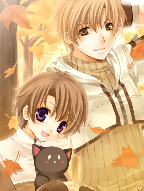 The Big ImageBoard (TBIB) - 2boys acolyte (ragnarok online) autumn ...