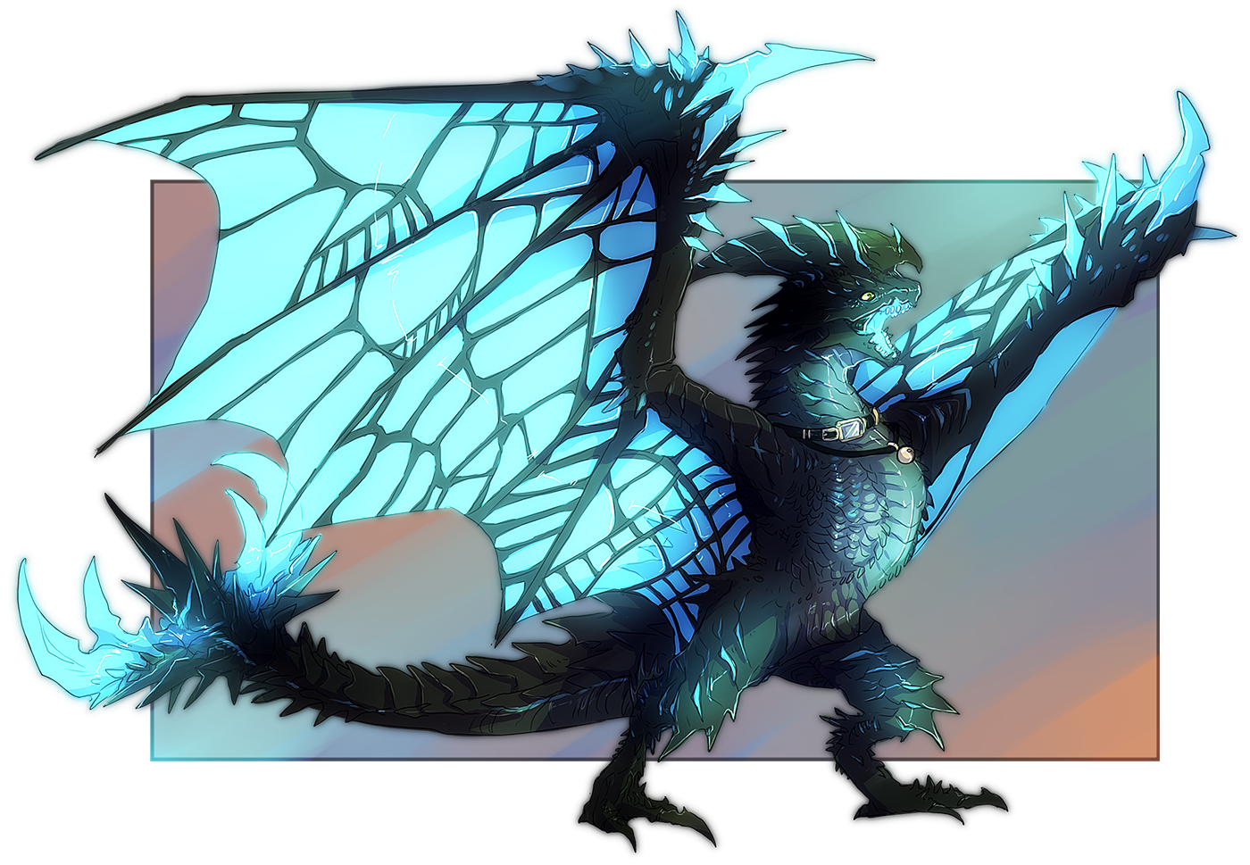 The Big ImageBoard (TBIB) - 2018 alpha channel ambiguous gender arthropod border capcom claws ...