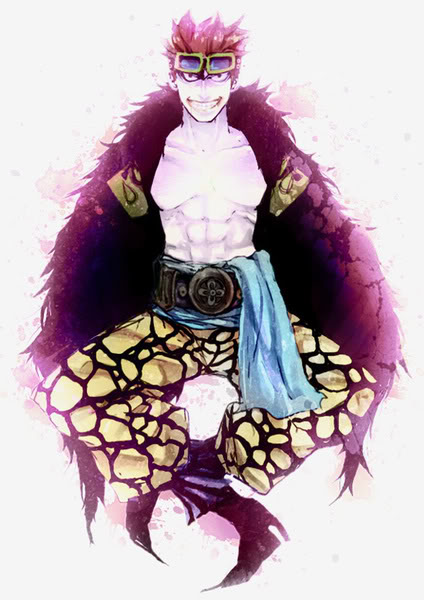 The Big ImageBoard (TBIB) - 1boy belt boots eustass captain kid full ...