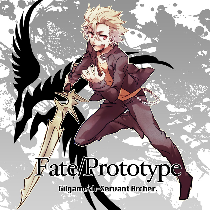 The Big ImageBoard (TBIB) - 1boy blonde hair casual character name ...