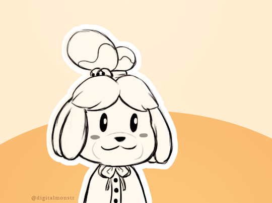 The Big ImageBoard (TBIB) - >:3 :3 animal crossing animated blush blush ...