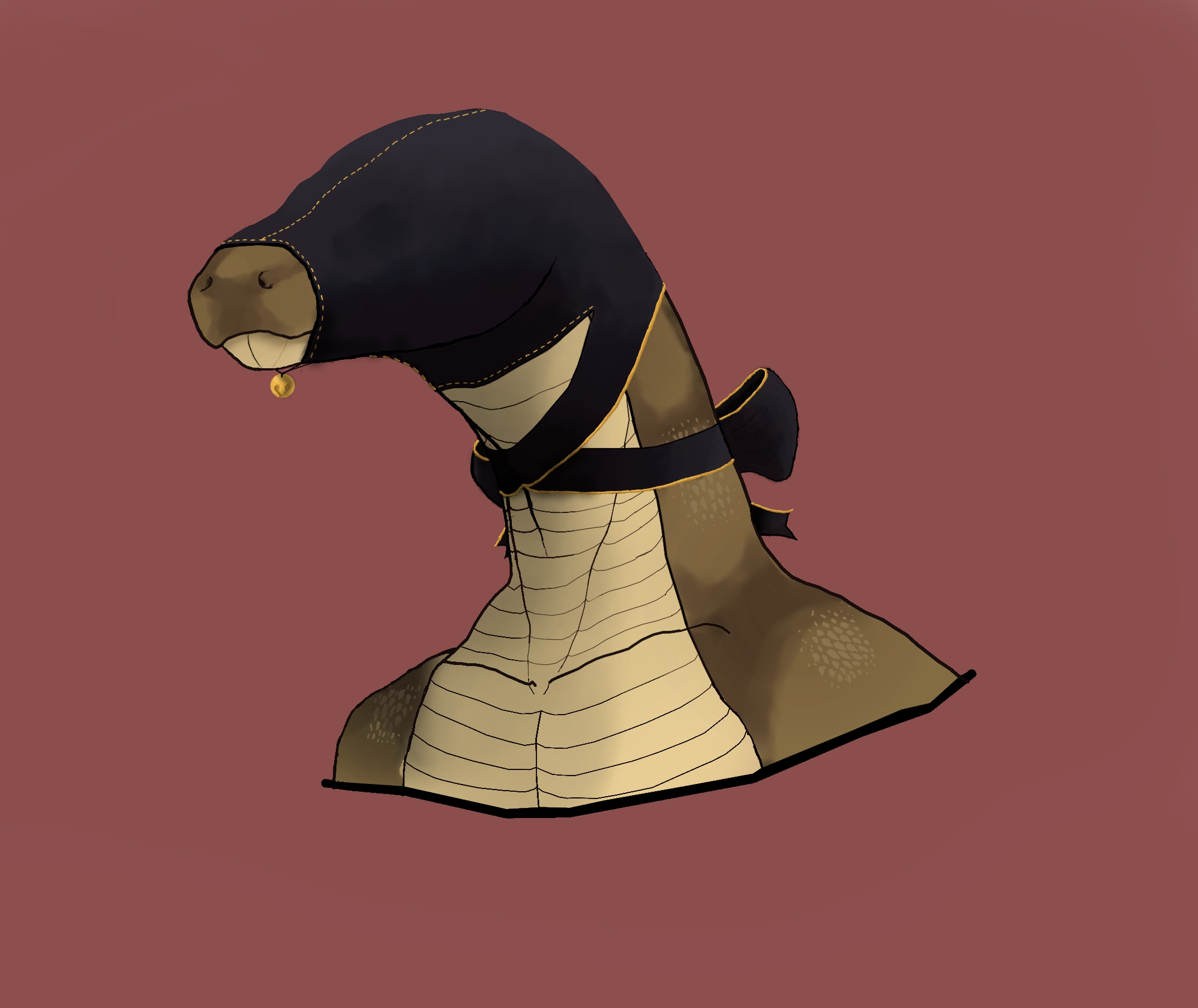 The Big ImageBoard (TBIB) - bell belly scales blindfold boa constrictor ...