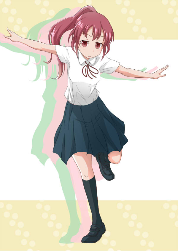 The Big ImageBoard (TBIB) - 1girl atago hiroe bad id bad pixiv id conte ...