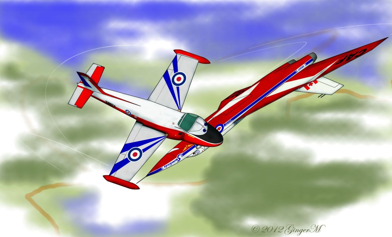 The Big Imageboard Tbib 2012 431 Squadron Aeromorph Aircraft Avro
