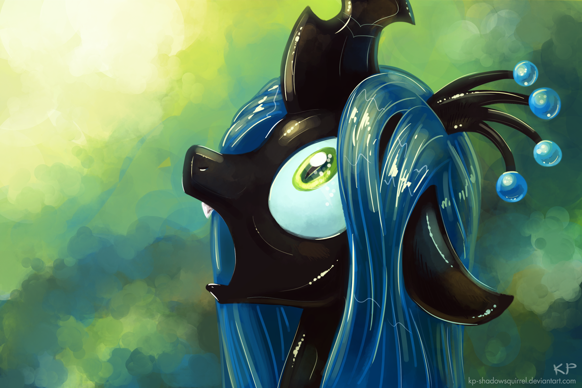 The Big ImageBoard (TBIB) - 3:2 arthropod bust portrait changeling ...
