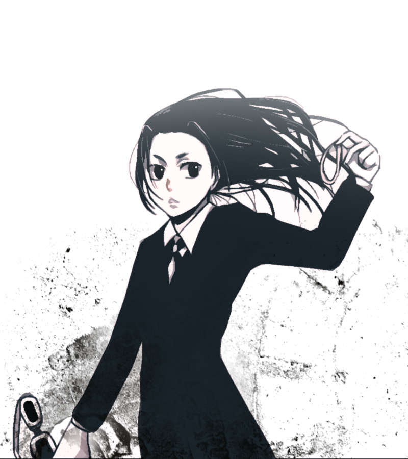 The Big ImageBoard (TBIB) - amane (hunter x hunter) canaria goto hunter ...