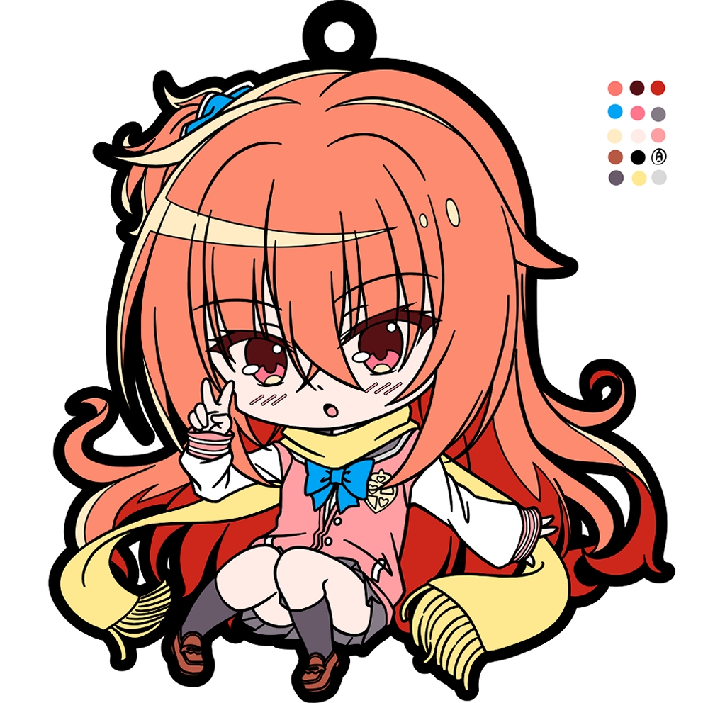 The Big ImageBoard (TBIB) - 1girl :o black socks blue bow blue bowtie ...