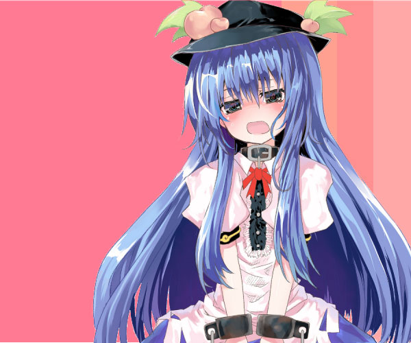 The Big Imageboard Tbib Bad Id Bad Pixiv Id Bangs Collar Cuffs