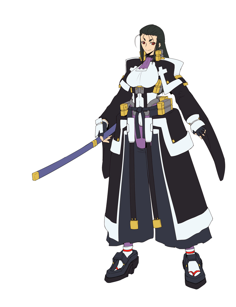 The Big Imageboard Tbib 1girl Black Hair Bodysuit Character Request