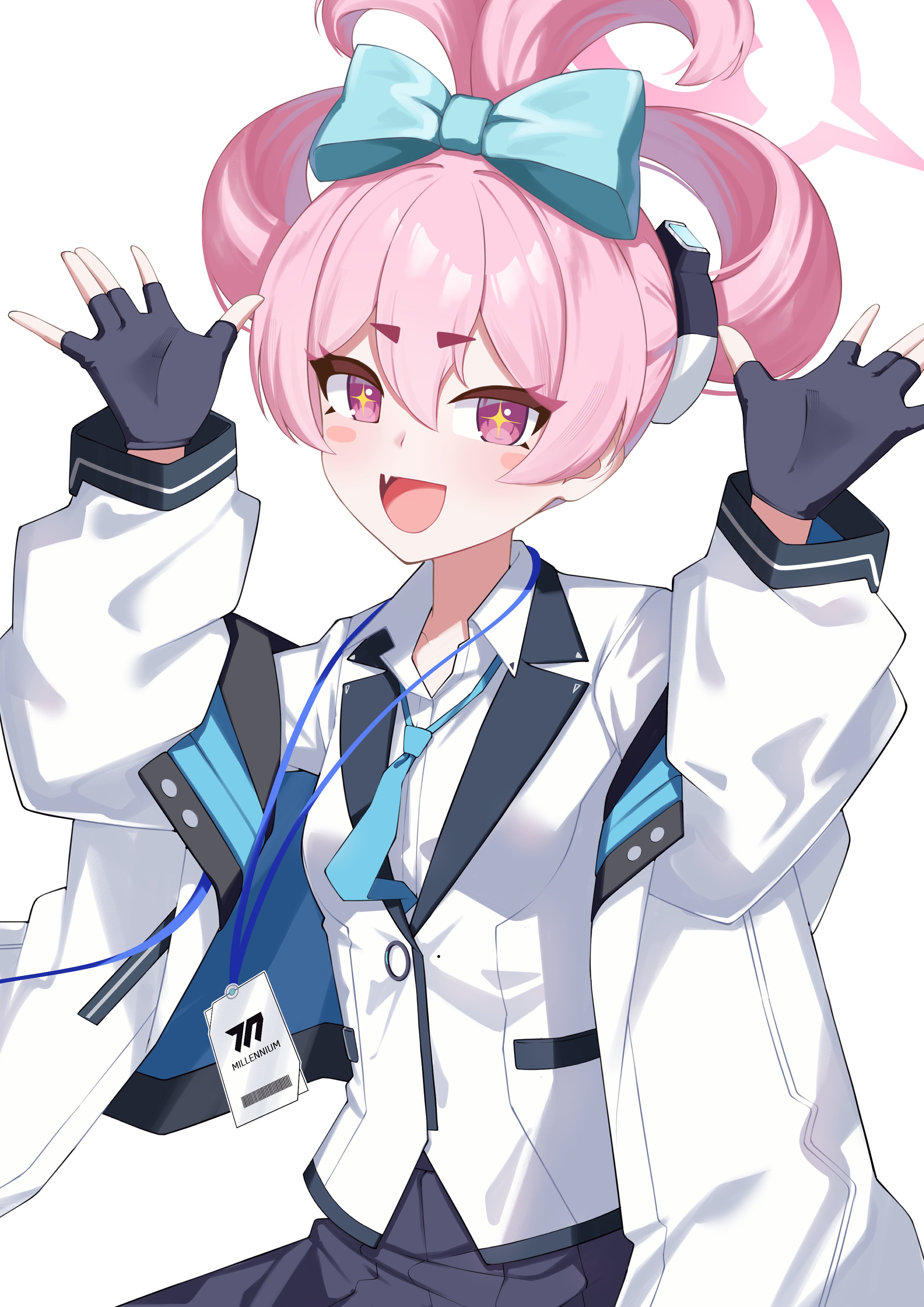 The Big ImageBoard (TBIB) - 1girl absurdres alternate hairstyle black ...