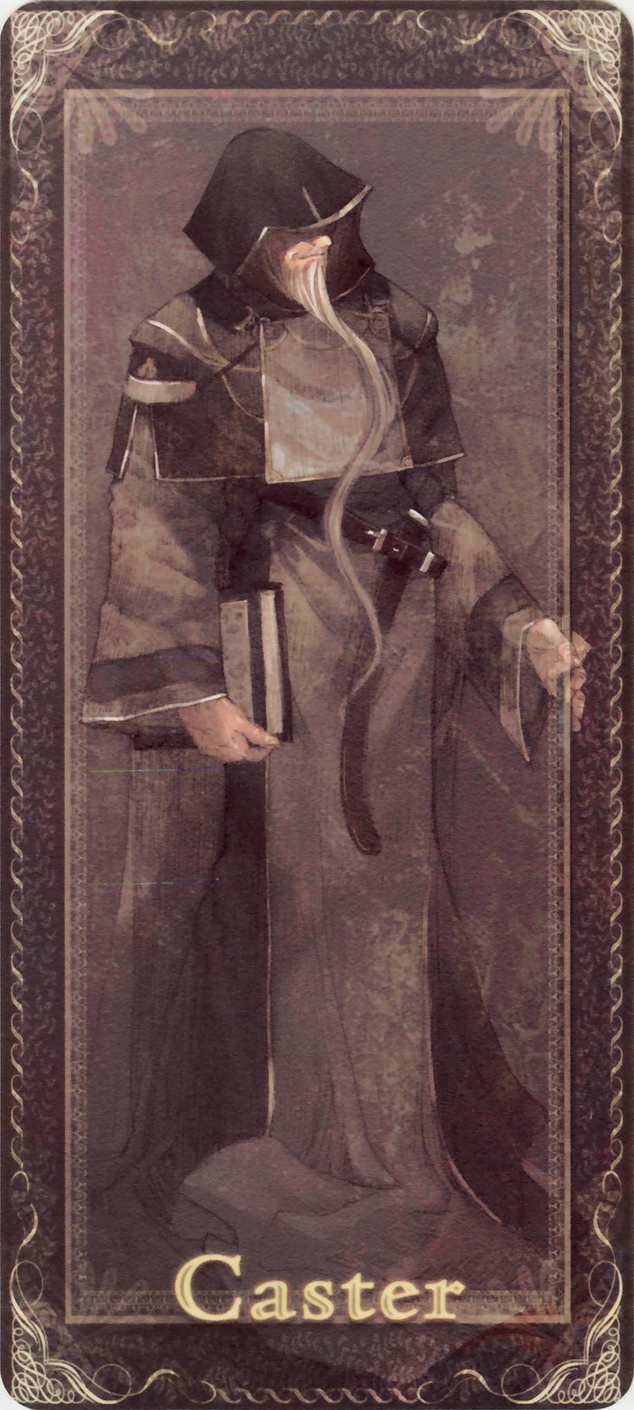 The Big ImageBoard (TBIB) - 1boy artist request beard belt book card ...