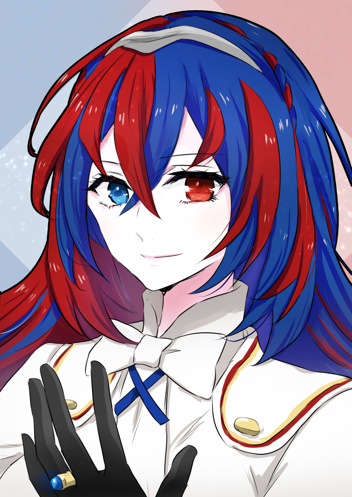 The Big ImageBoard (TBIB) - 1girl alear (female) (fire emblem) alear ...