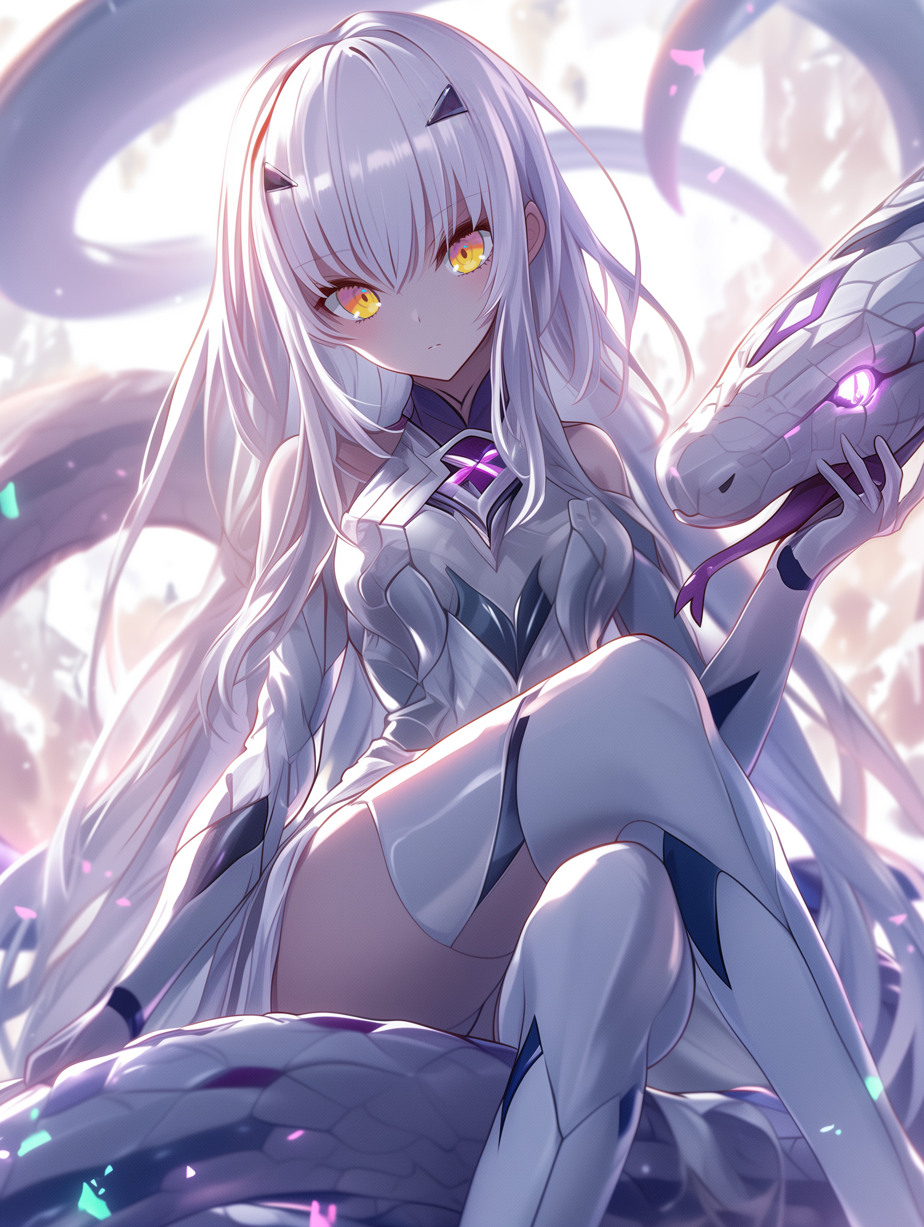 The Big ImageBoard (TBIB) - 1girl absurdres ai-generated bikini dragon girl fate/grand order ...