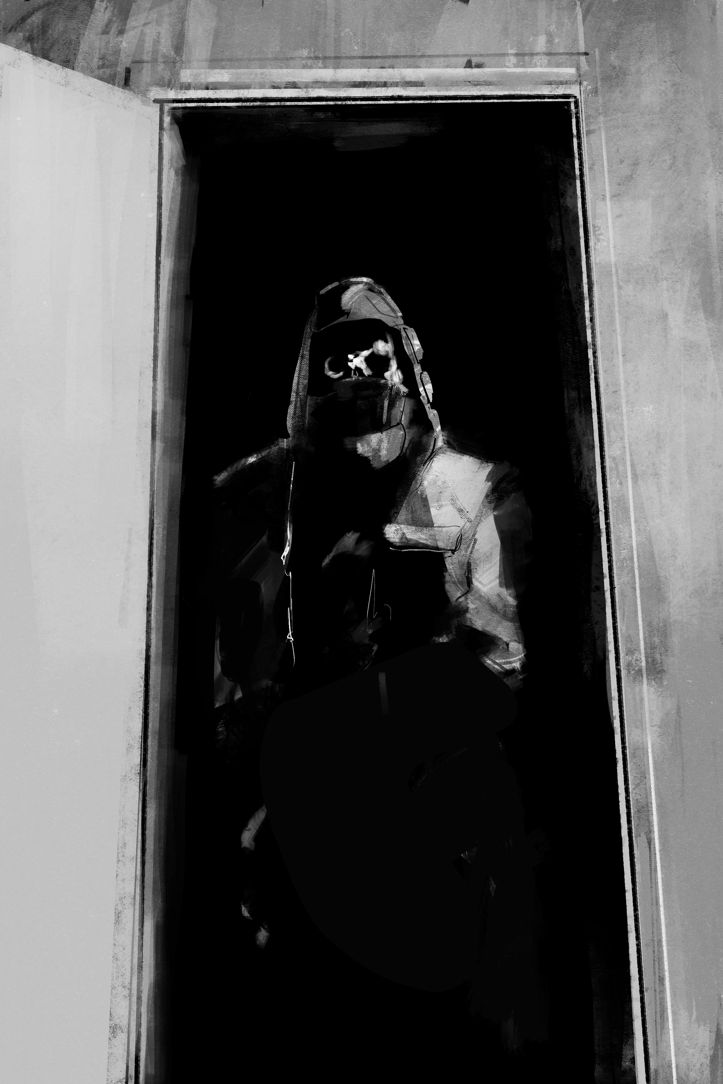 The Big ImageBoard (TBIB) - 1other absurdres arknights doctor ...