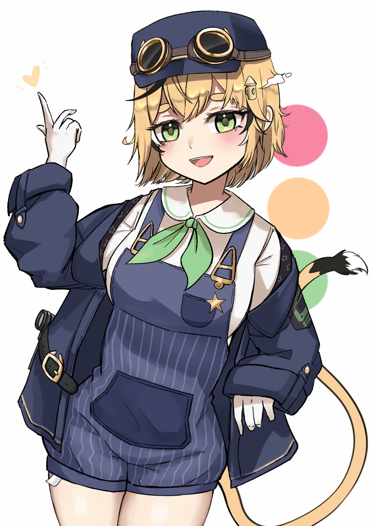 The Big ImageBoard (TBIB) - ahoge blonde hair colored eyelashes dooby ...