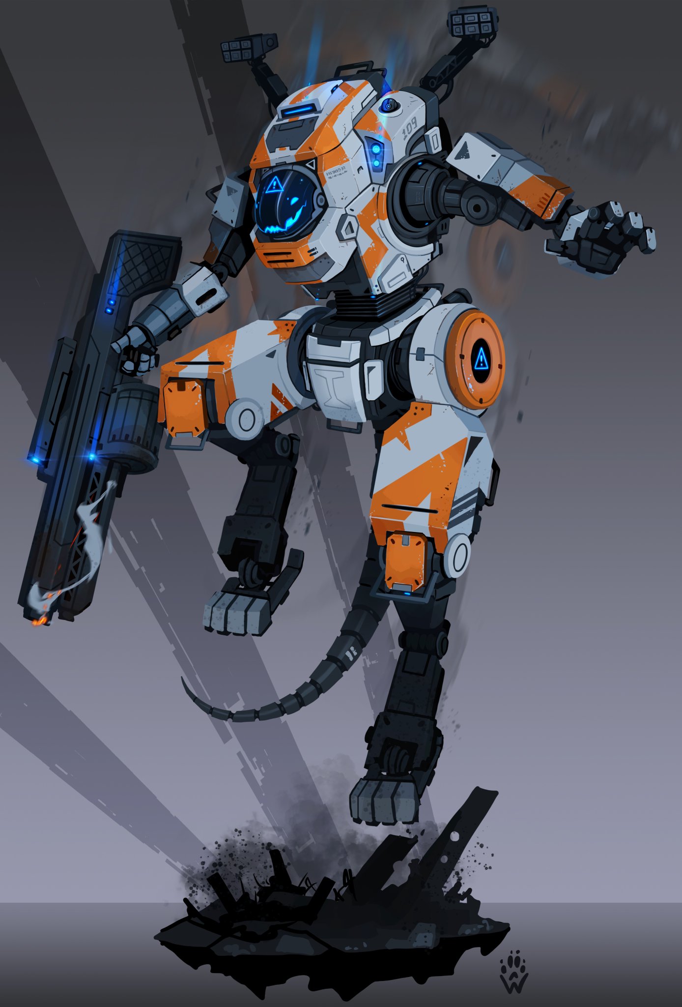 The Big ImageBoard (TBIB) - 2024 anthro bad trigger discipline blue ...
