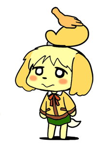 The Big ImageBoard (TBIB) - 1girl :> animal crossing animal ears animal ...