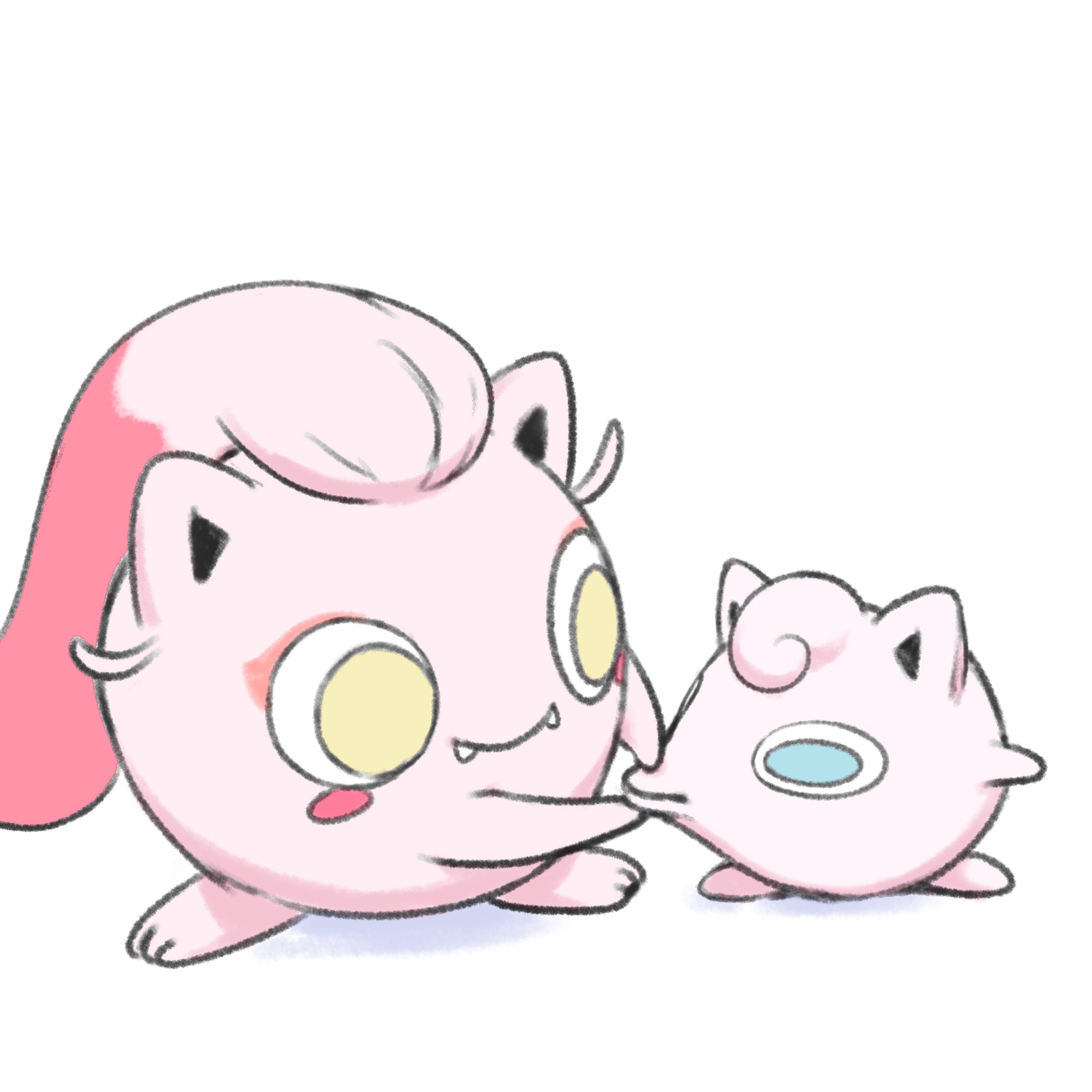 The Big ImageBoard (TBIB) - ambiguous gender ancient pokemon blue eyes ...