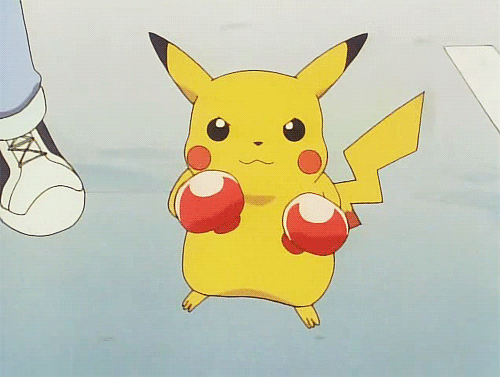 The Big ImageBoard (TBIB) - 90s animated animated gif boxing gloves ...