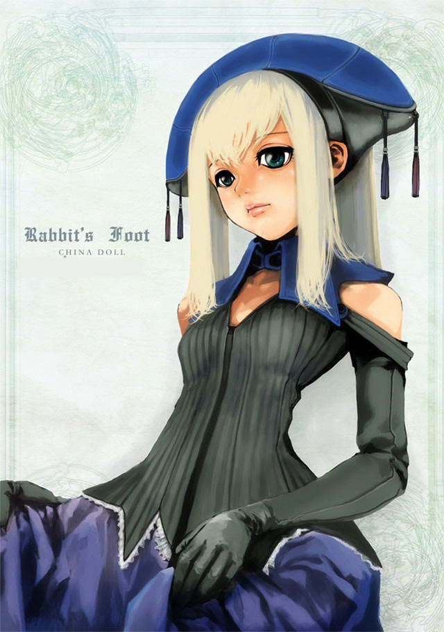 The Big Imageboard Tbib Artist Request Blonde Hair Blue Eyes