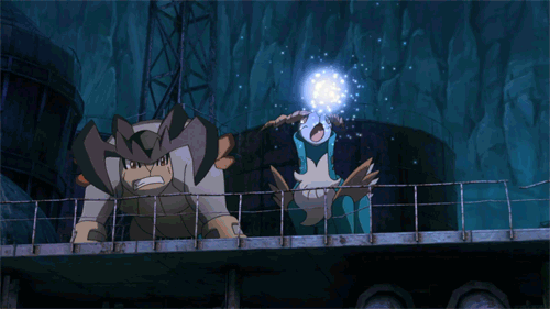 The Big ImageBoard (TBIB) - animated animated gif cobalion lowres no ...