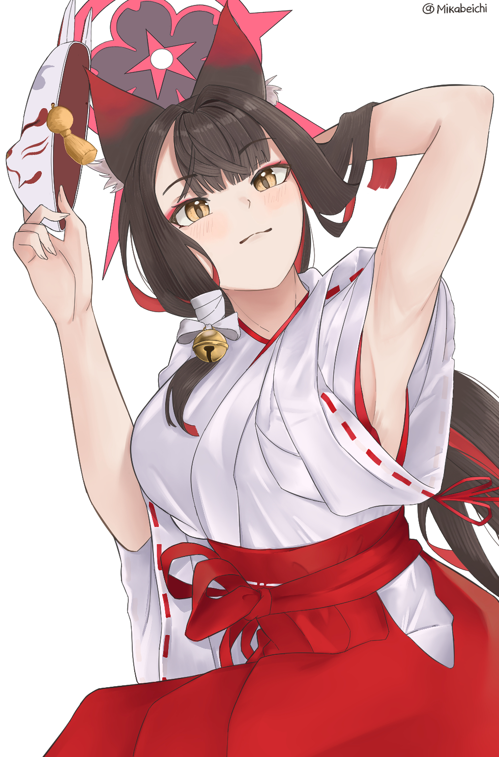 The Big ImageBoard (TBIB) - 1girl alternate costume animal ear fluff ...