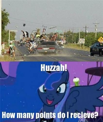 The Big ImageBoard (TBIB) - bikes car crash friendship is magic hasbro ...