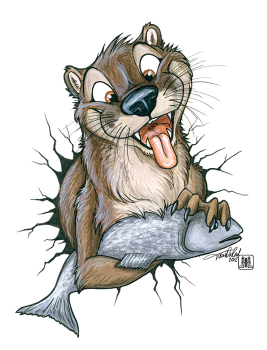 The Big ImageBoard (TBIB) - 2012 ambiguous gender artist logo black claws black nose black ...